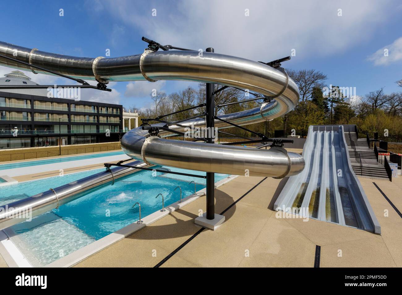 Nancy thermal spa hi-res stock photography and images - Alamy