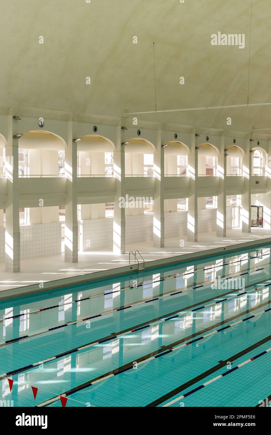 Nancy thermal spa hi-res stock photography and images - Alamy