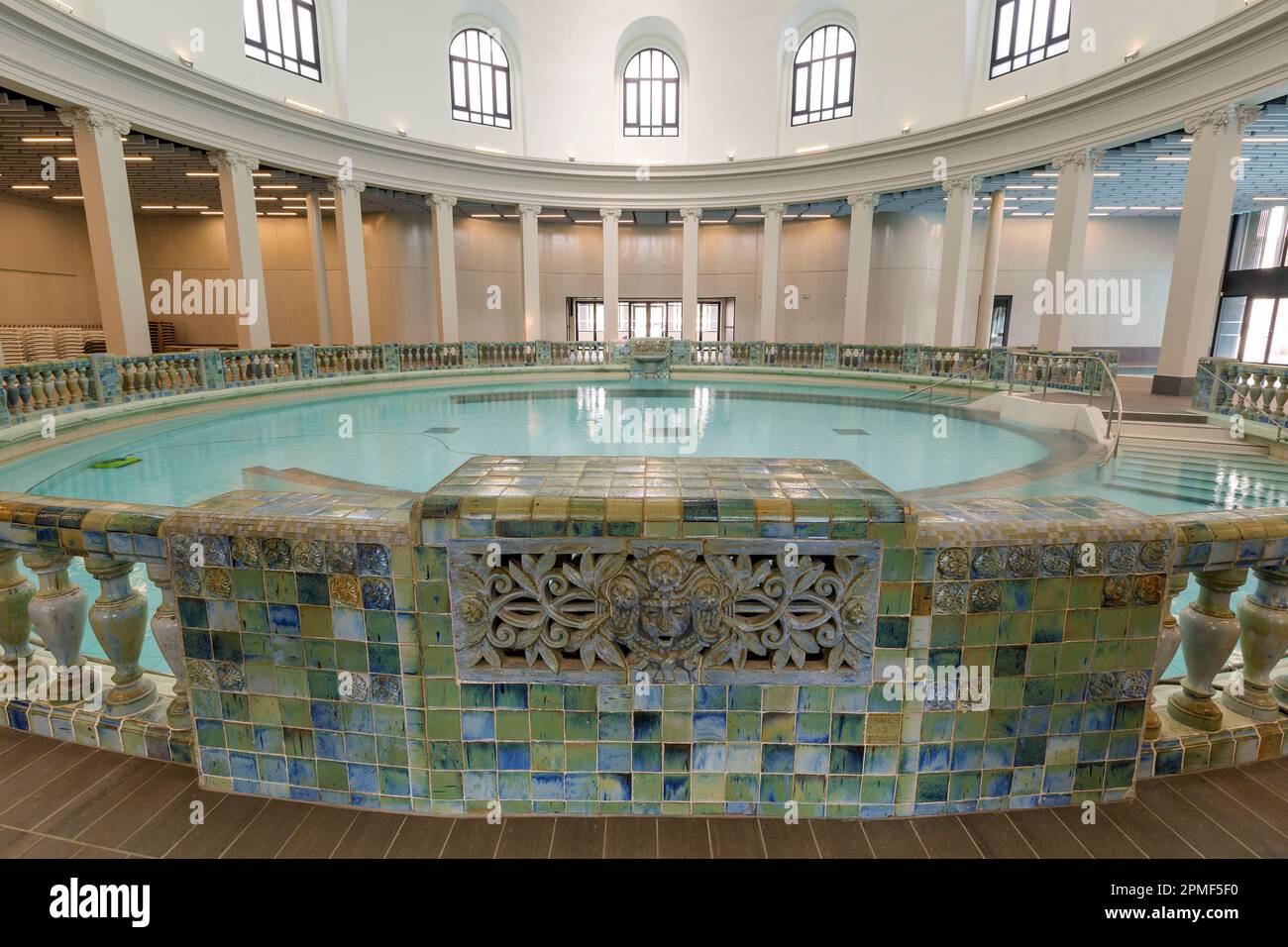 Nancy thermal spa hi-res stock photography and images - Alamy