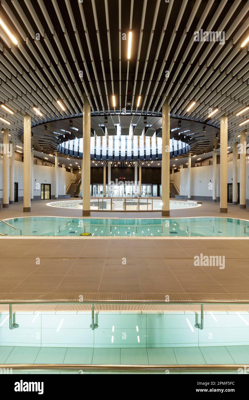 Nancy thermal spa hi-res stock photography and images - Alamy