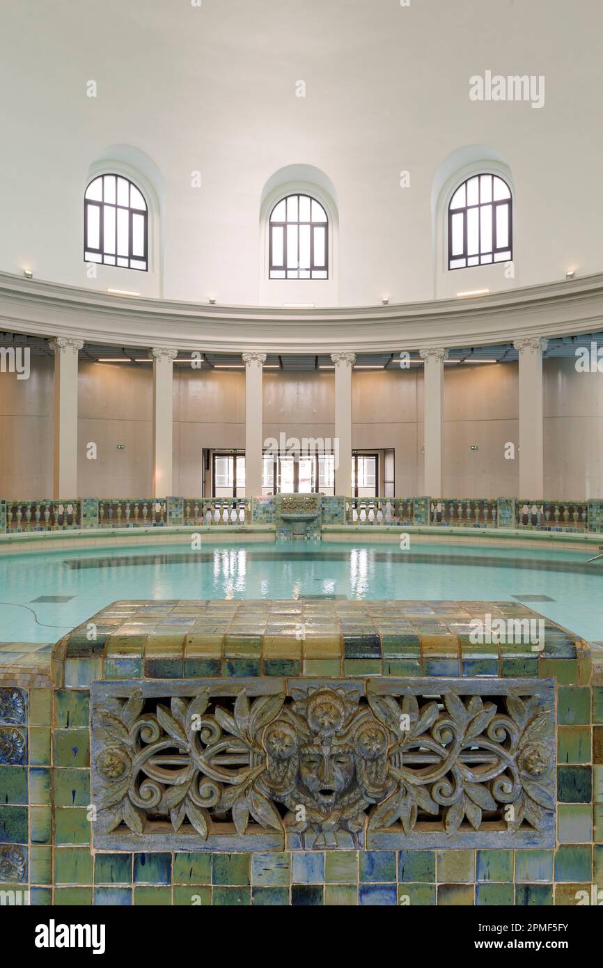 Nancy thermal spa hi-res stock photography and images - Alamy