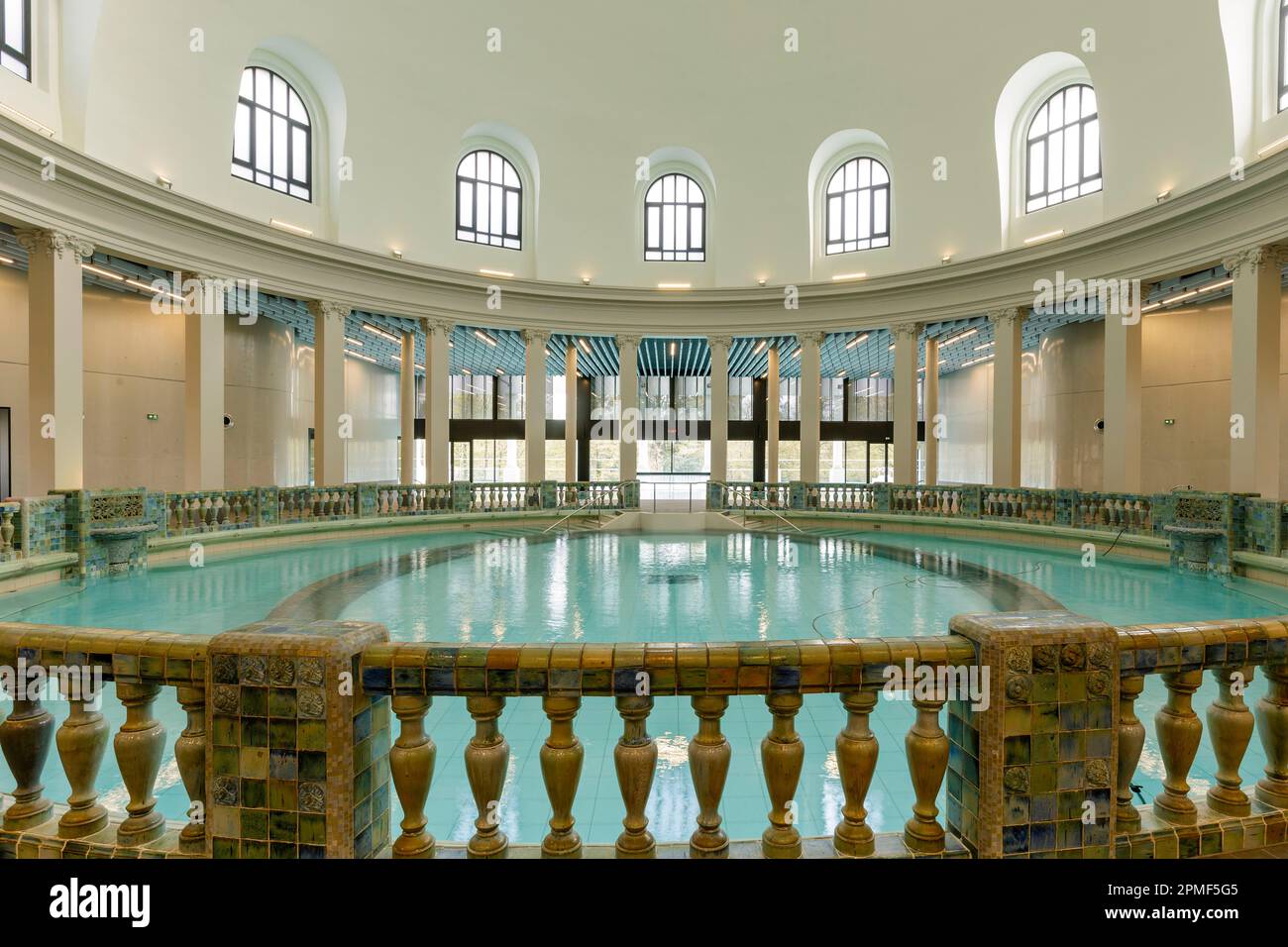 Nancy thermal spa hi-res stock photography and images - Alamy