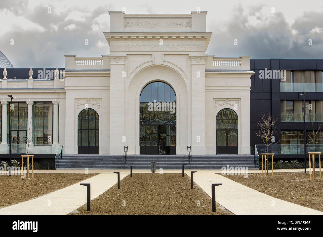 Nancy thermal spa hi-res stock photography and images - Alamy