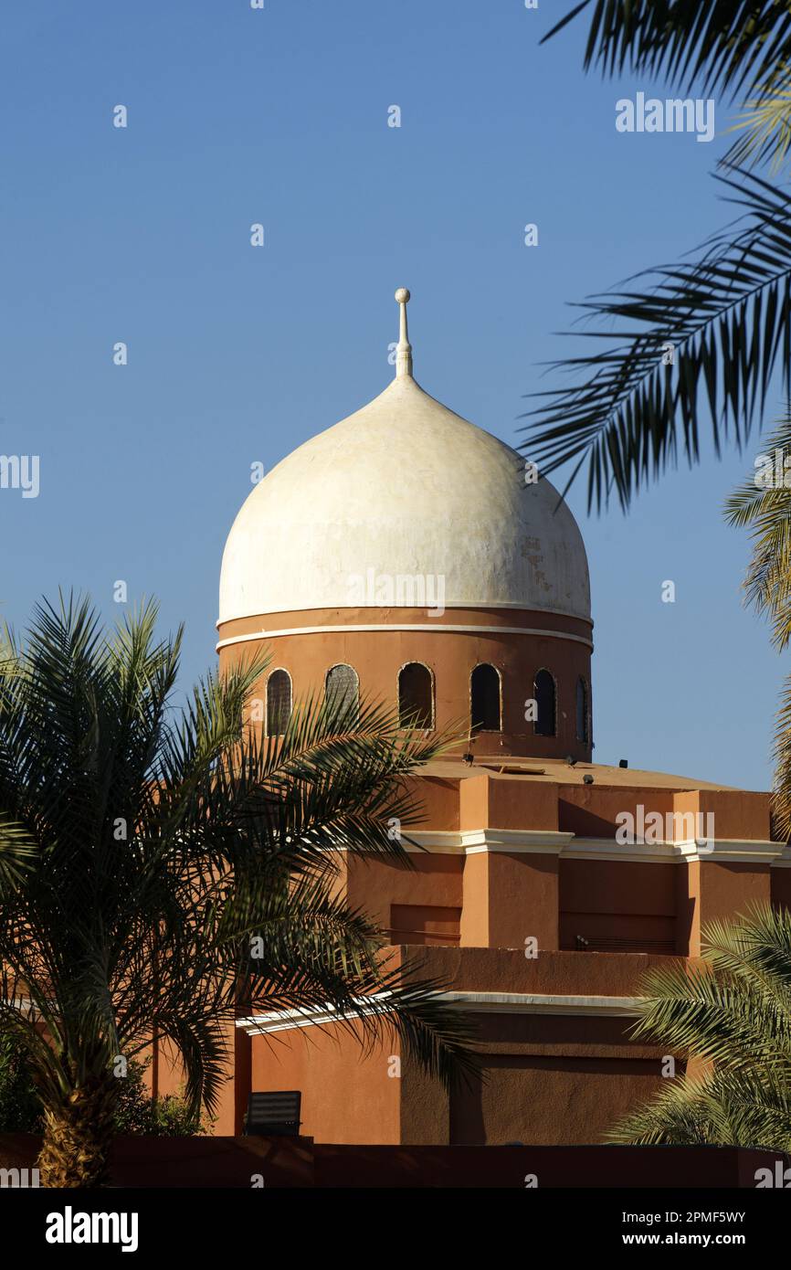 Egypt, Upper Egypt, Nile valley, Aswan, the Sofitel Legend Old Cataract ...