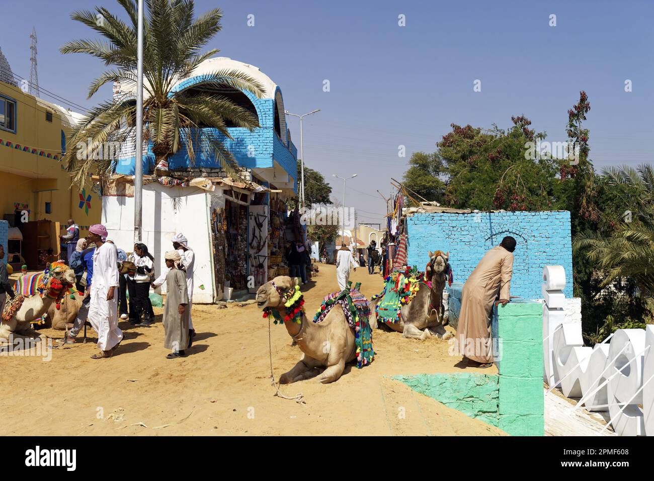 Gharb village hi-res stock photography and images - Alamy
