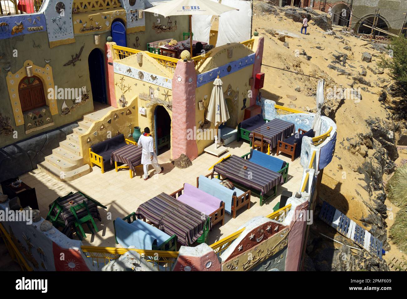Egypt, Upper Egypt, Nile Valley, Nubia, Aswan, Gharb Sehel, Nubian ...