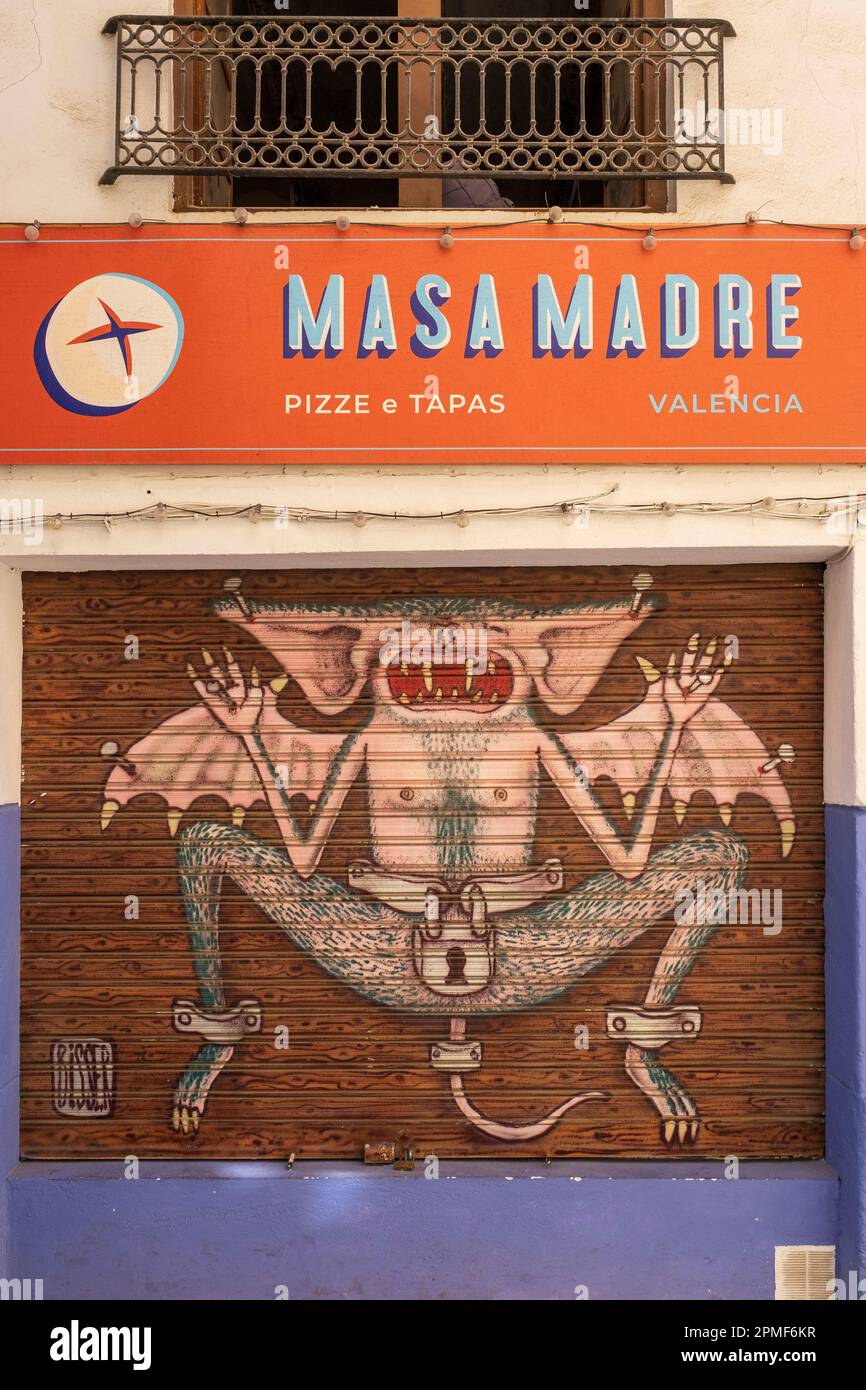 Valencia bat hi-res stock photography and images - Alamy