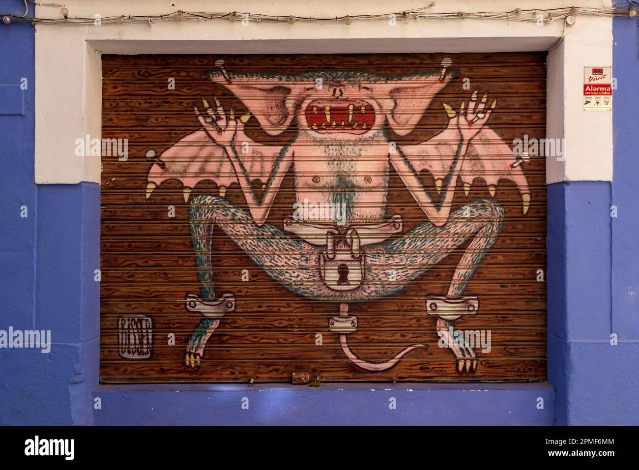 Valencia bat hi-res stock photography and images - Alamy