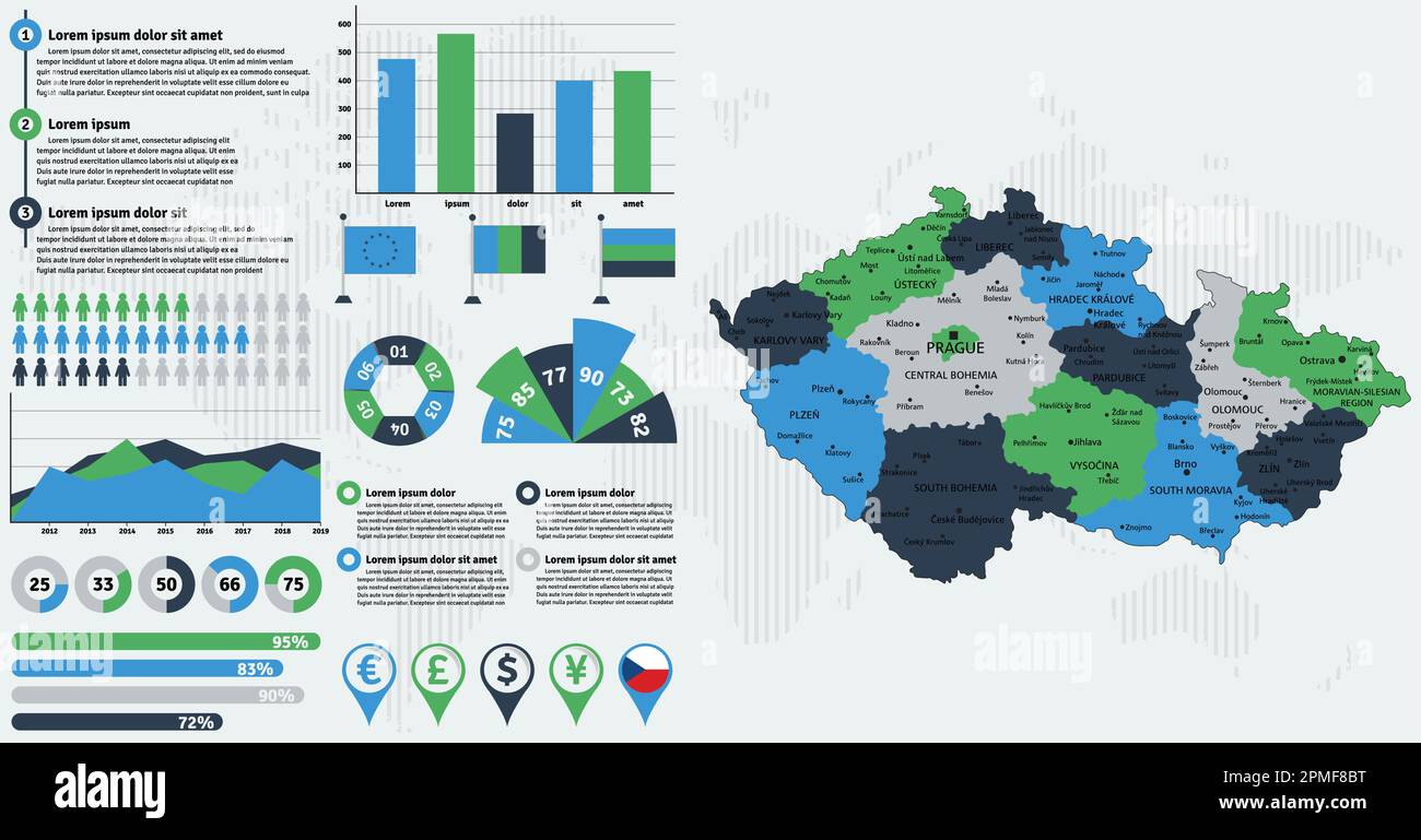 Modern prague bar Stock Vector Images - Alamy