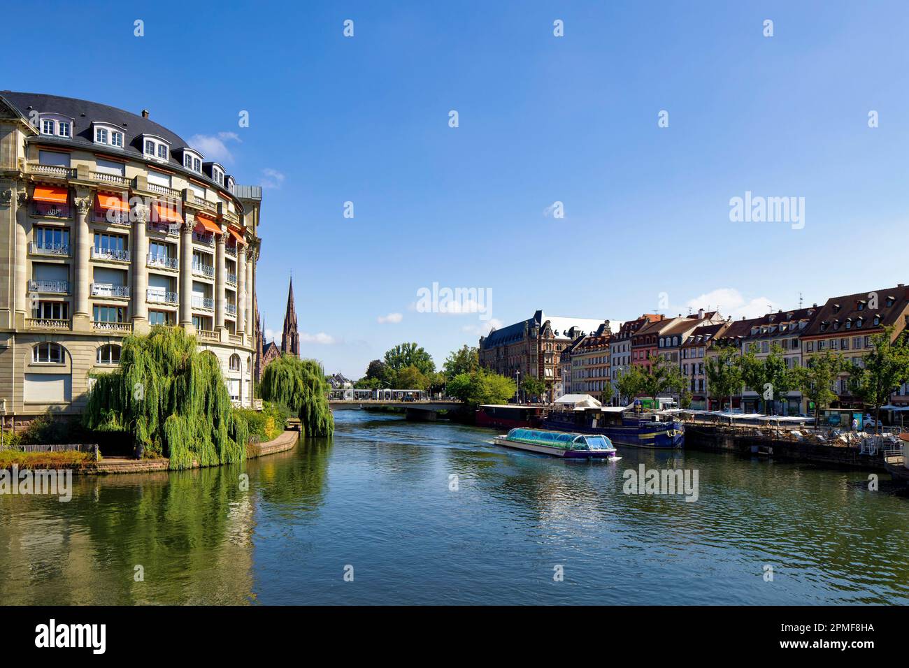France, Bas-Rhin, Strasbourg, Neustadt district listed as World ...