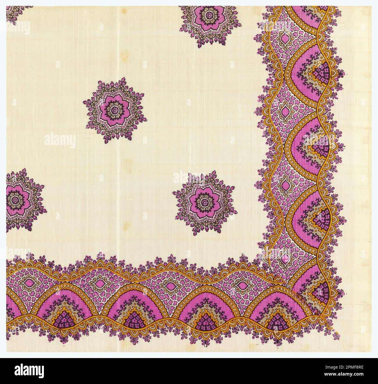 Scarf Sample (France); silk Stock Photo - Alamy