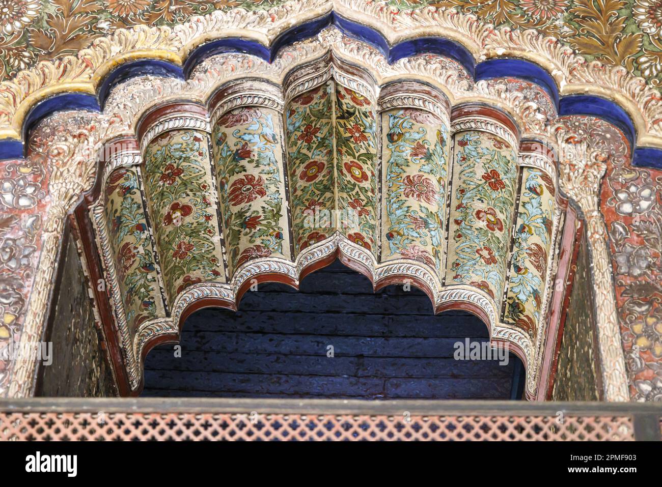 India, Karnataka, Srirangaptna, Dariya Daulat Bagh Stock Photo - Alamy