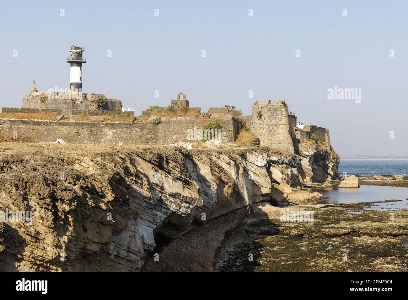India, Dadra and Nagar Haveli and Daman and Diu, Diu, the fort and the ...