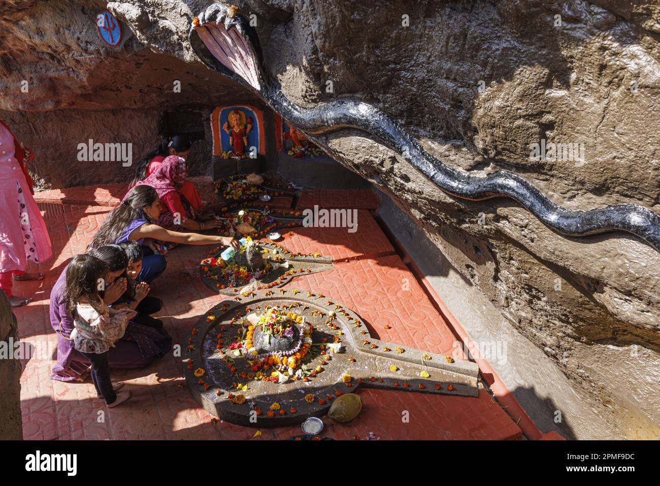 Diu temple hi-res stock photography and images - Alamy