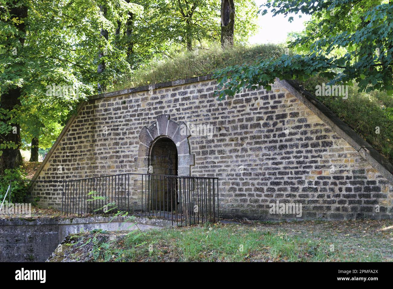 Longwy citadel hi-res stock photography and images - Alamy