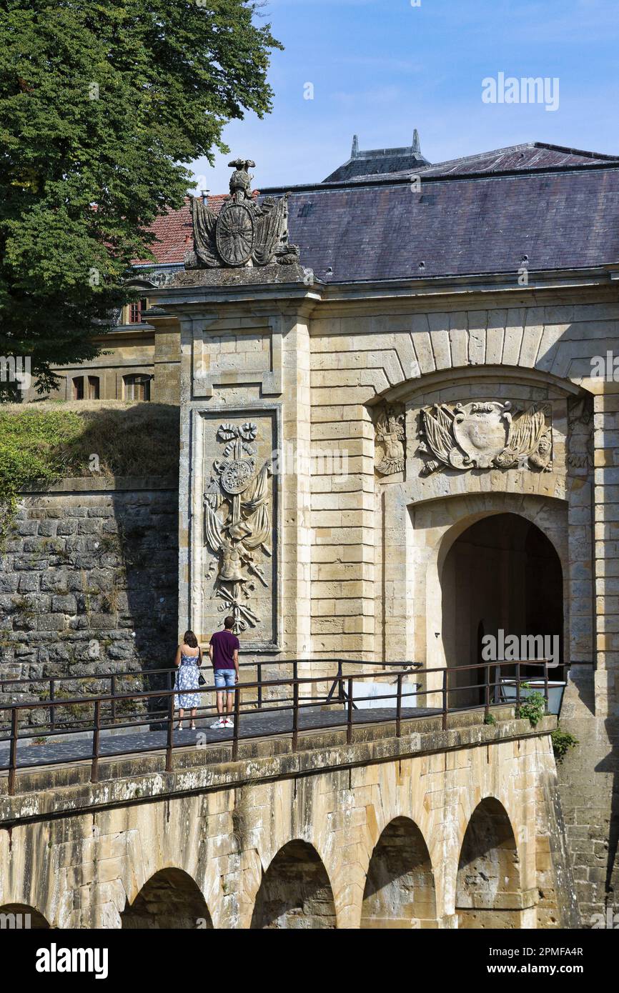 Longwy citadel hi-res stock photography and images - Alamy