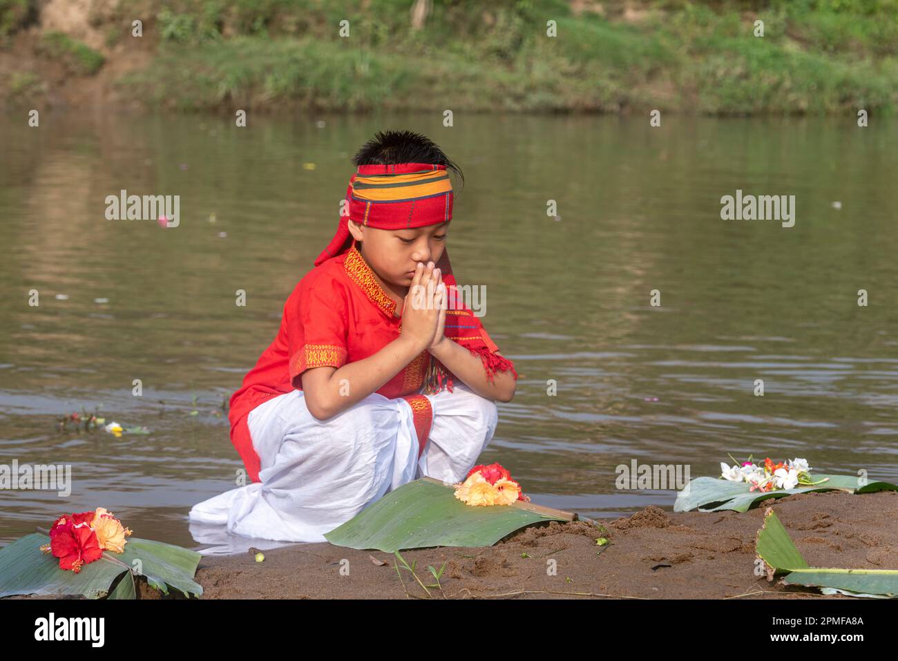 People of indigenous communities in the Chittagong Hill Tracts ...