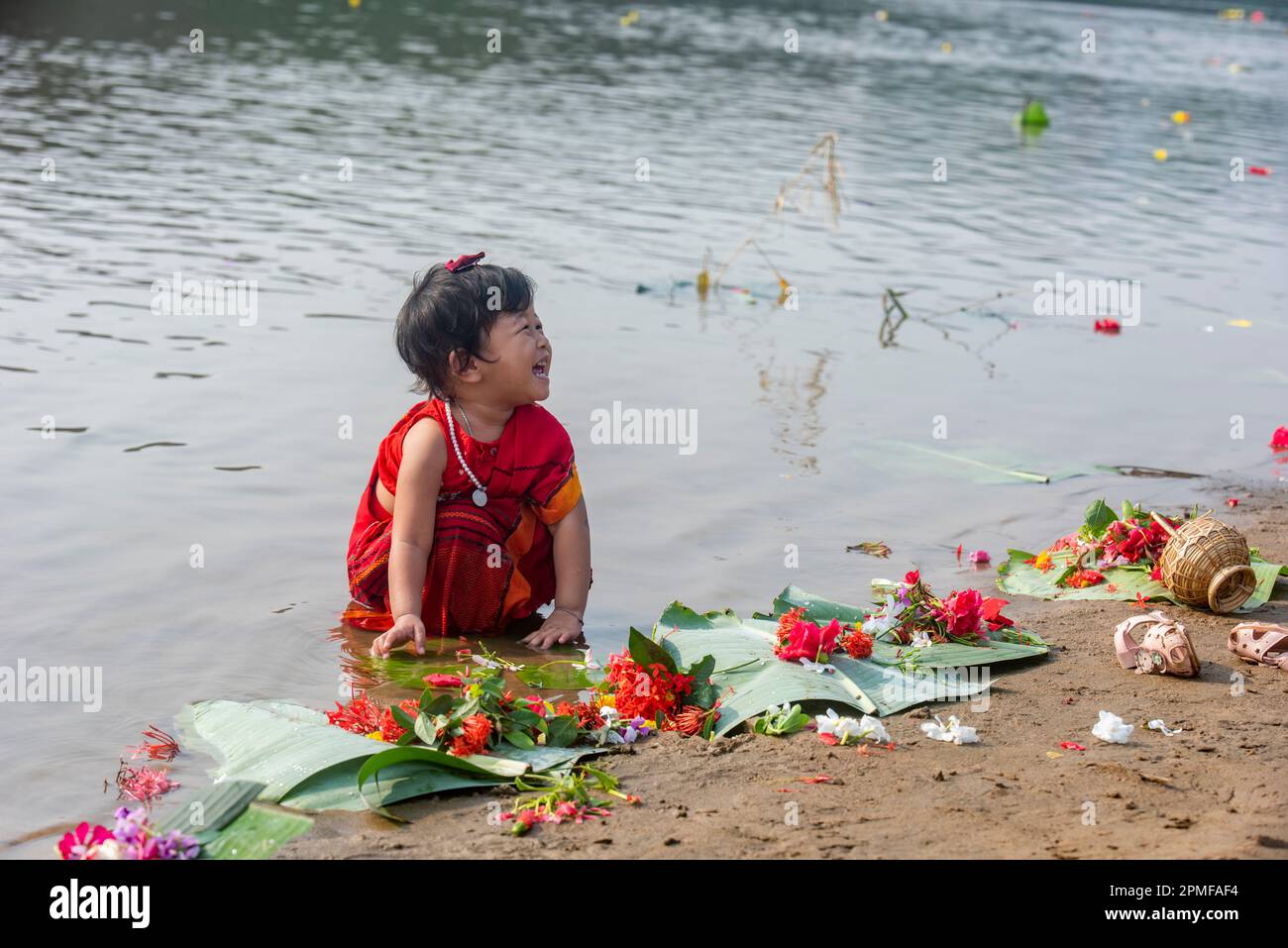 People of indigenous communities in the Chittagong Hill Tracts ...