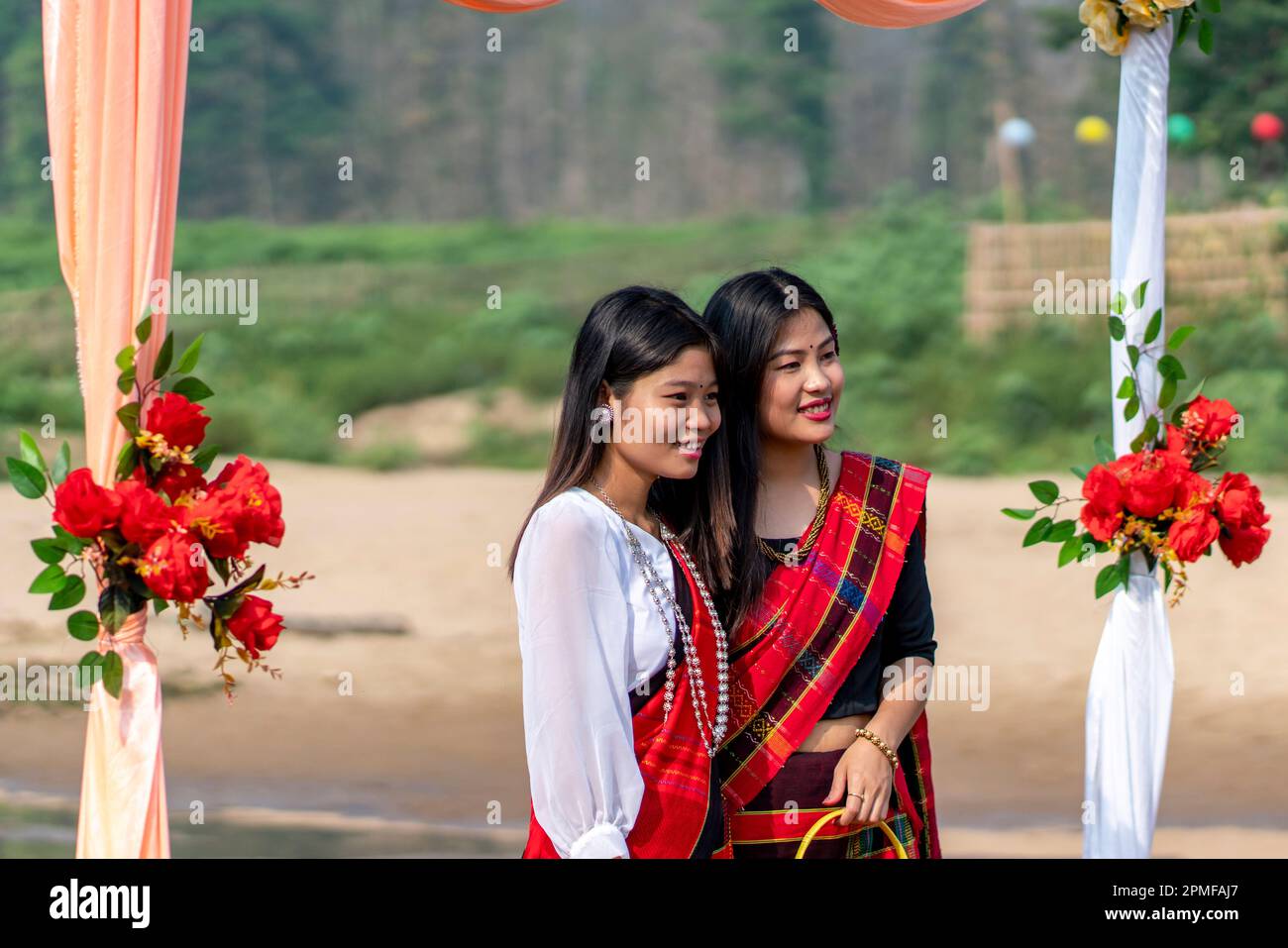 People of indigenous communities in the Chittagong Hill Tracts ...