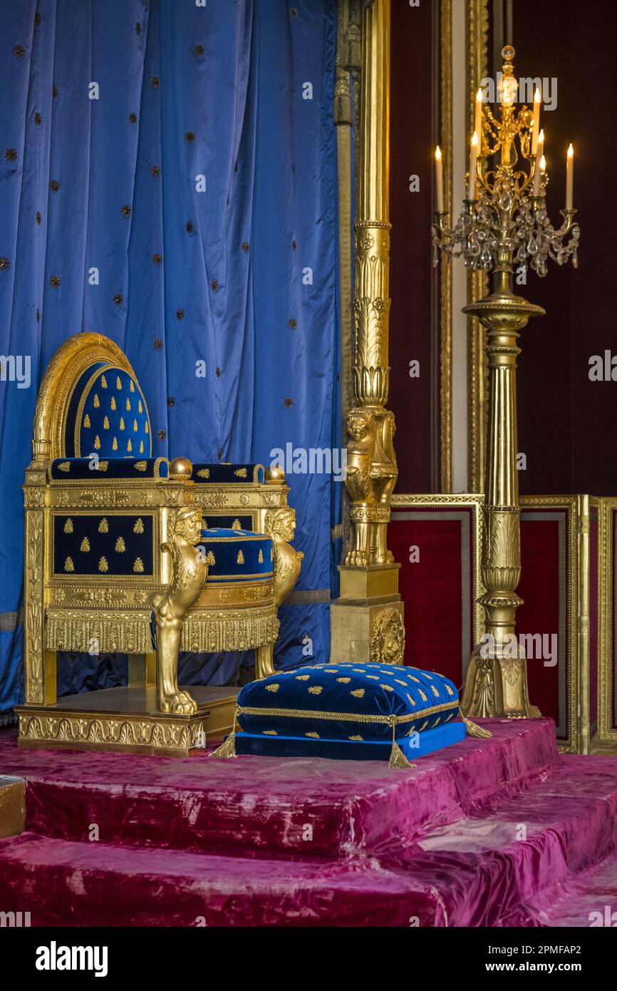 Seat of emperors hi-res stock photography and images - Alamy