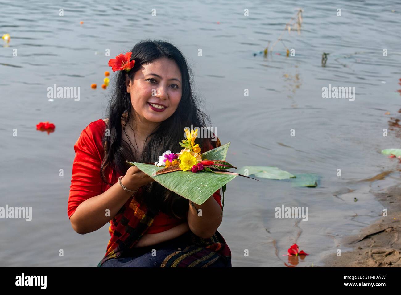 People of indigenous communities in the Chittagong Hill Tracts ...