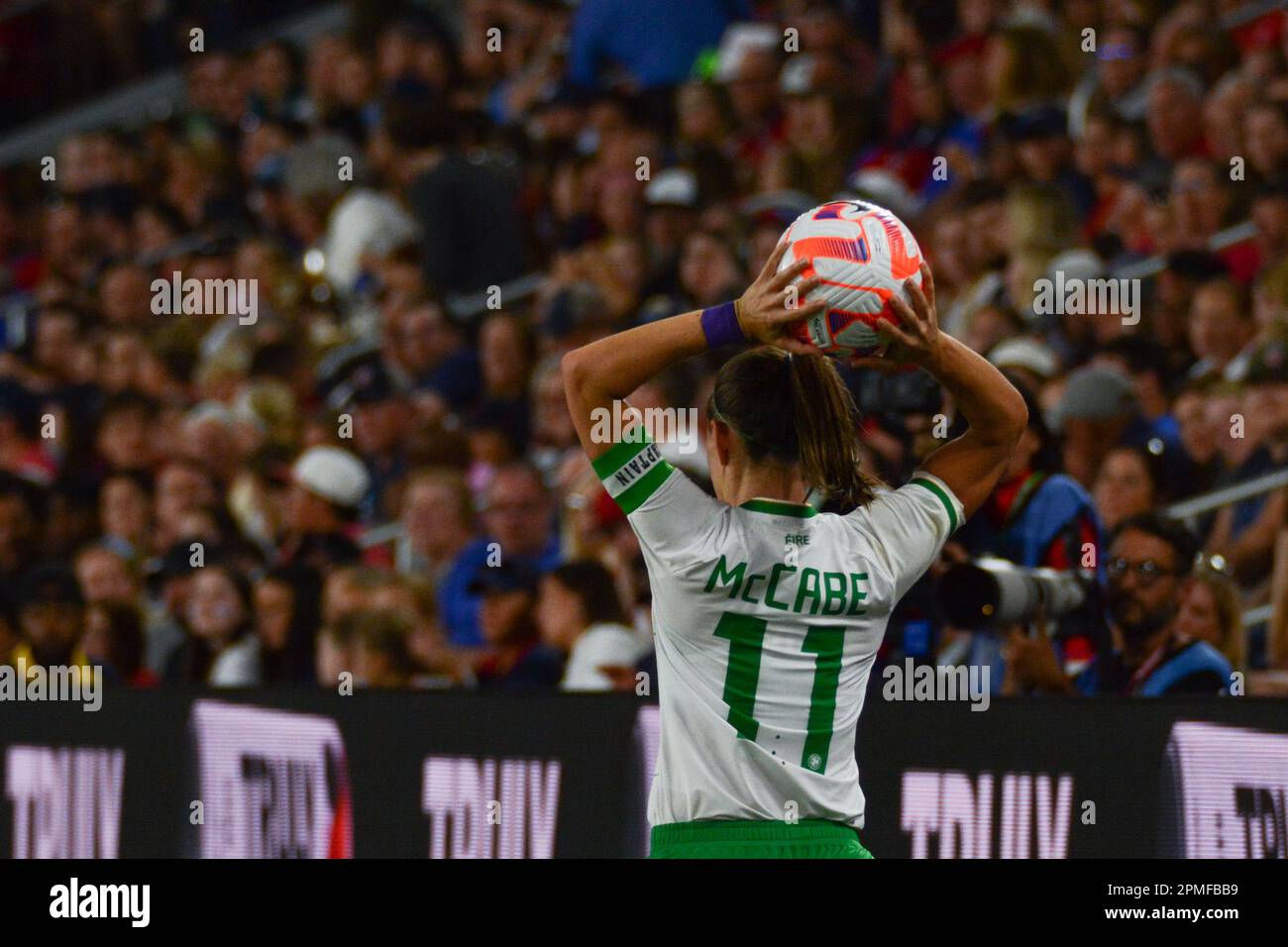 St Louis, United States. 11th Apr, 2023. St Louis, USA, April 11th ...