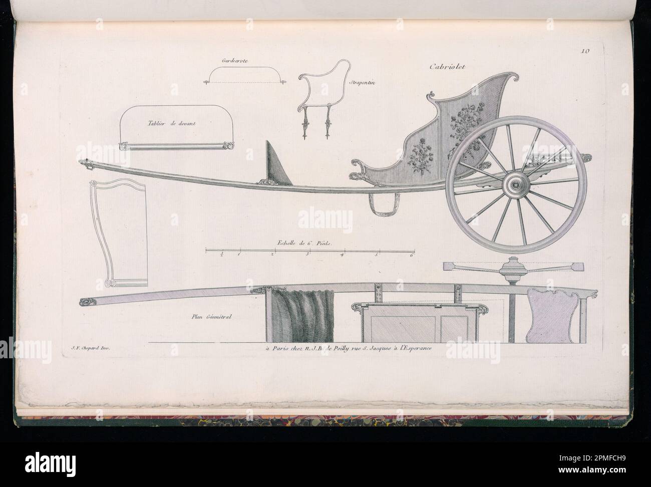 18th century french carriages hi-res stock photography and images - Alamy