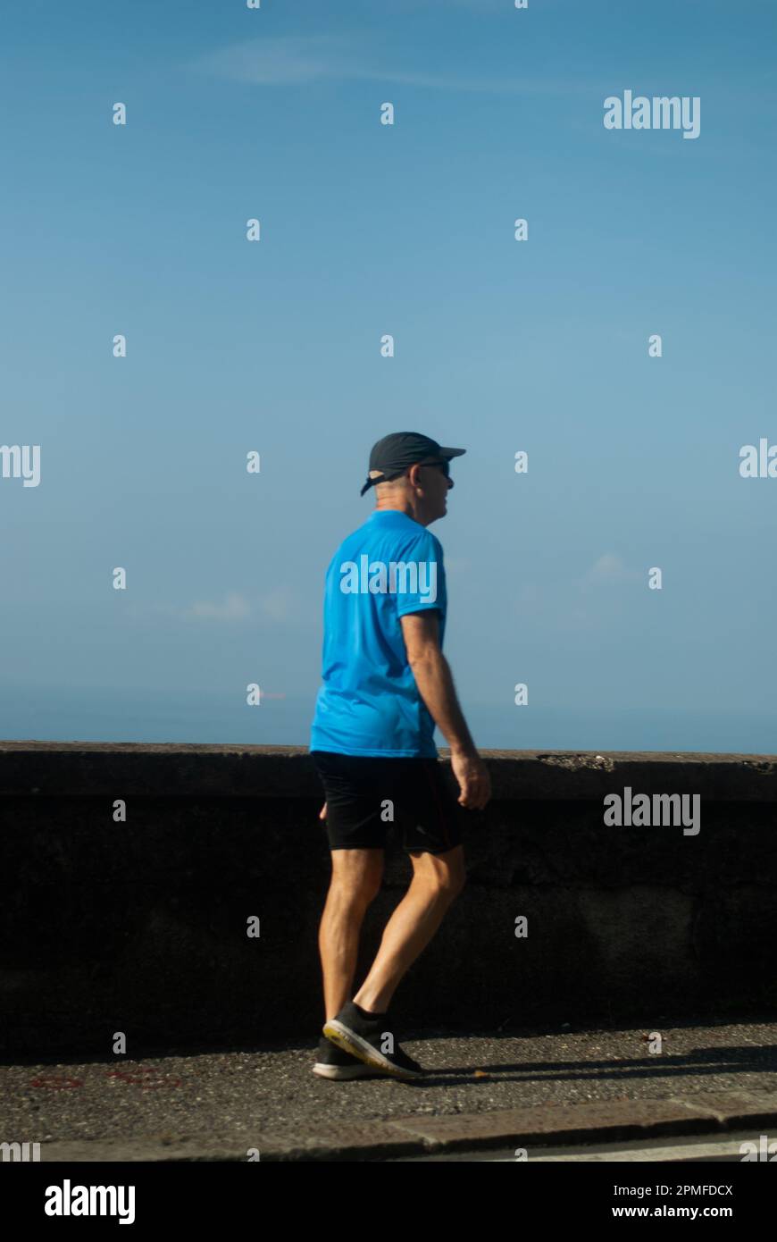 Person walking out of building hi-res stock photography and images - Alamy