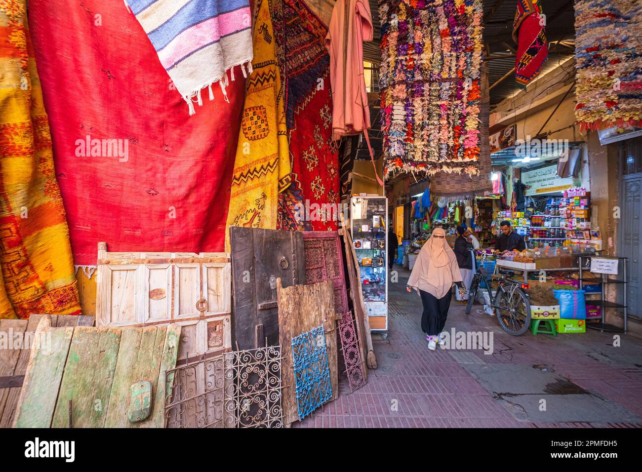 Taroudant district hi-res stock photography and images - Alamy