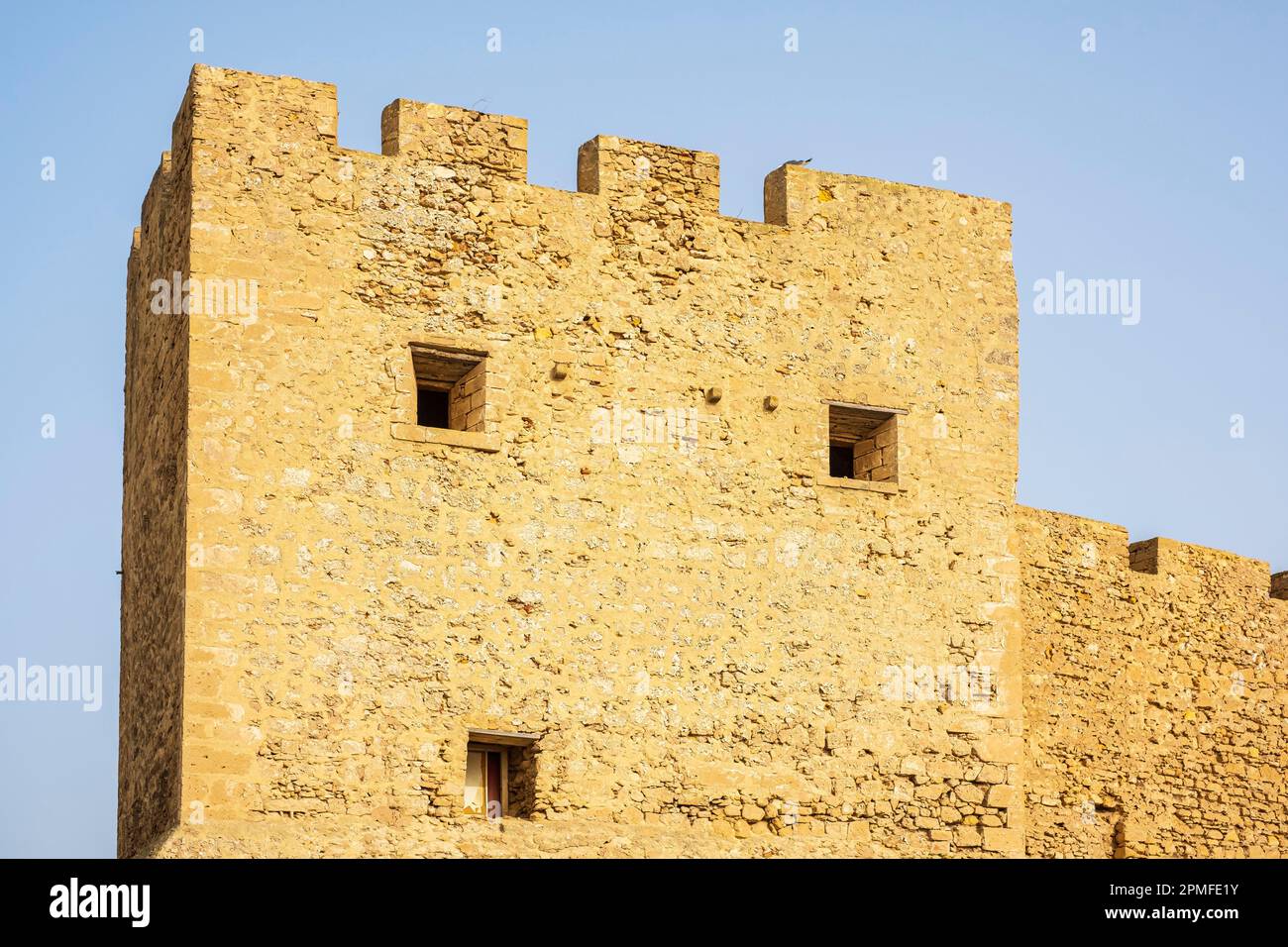 Morocco, Safi, the ramparts of the medina Stock Photo - Alamy