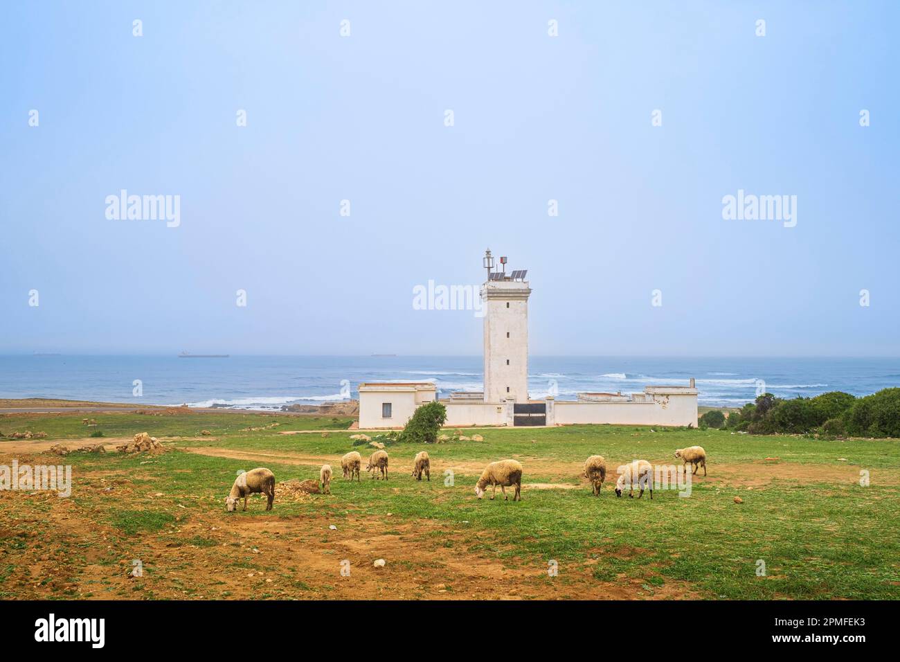 Lighthouse cap blanc hi-res stock photography and images - Alamy