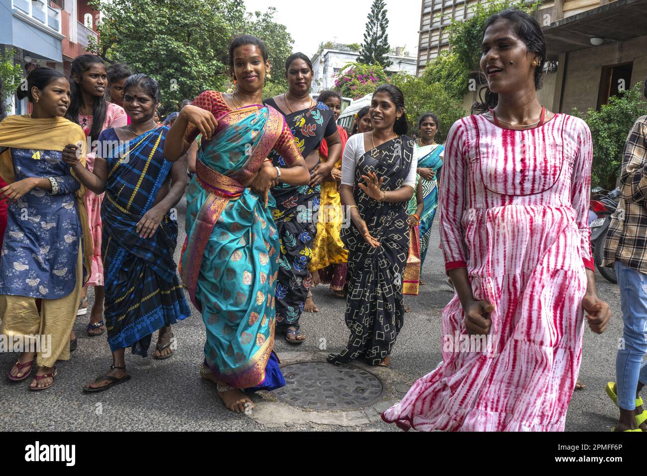 Transvestites hi-res stock photography and images - Alamy