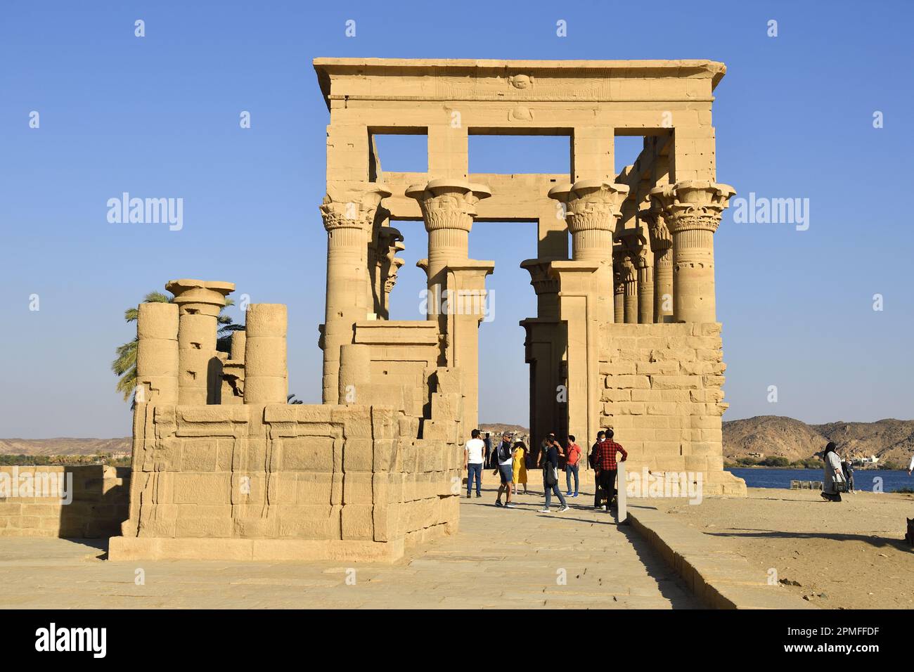 Nile River Valley Egyptian And Nubian Civilizations