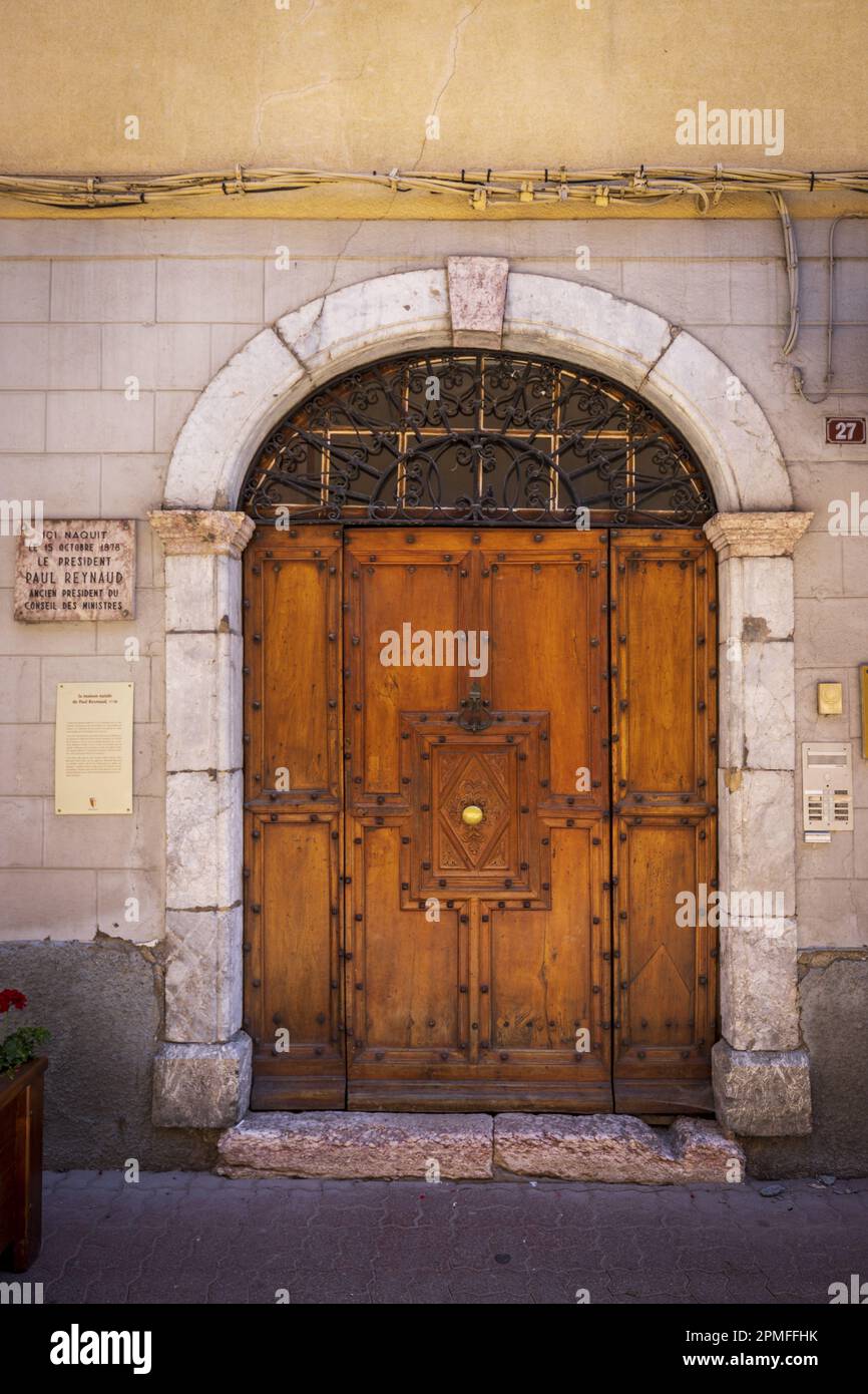 Paul reynaud house hi-res stock photography and images - Alamy