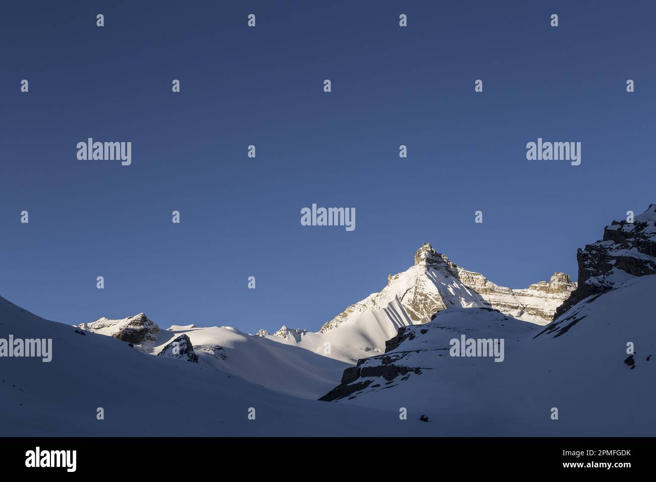 Nepal, Annapurna Conservation Area Project, Annapurna circuit ...