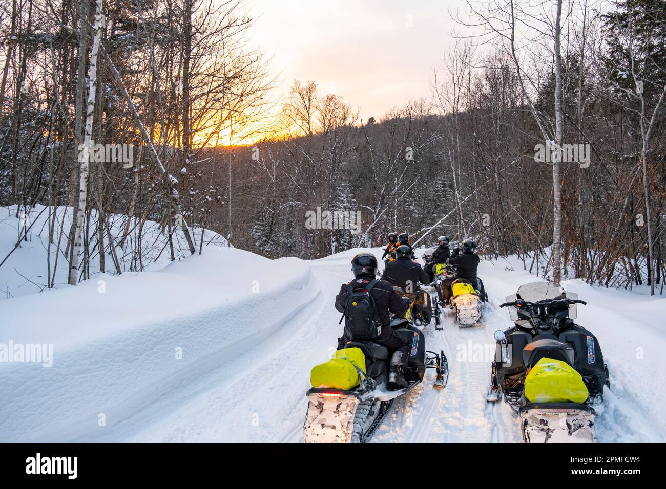 Mastigouche wildlife reserve hi-res stock photography and images - Alamy