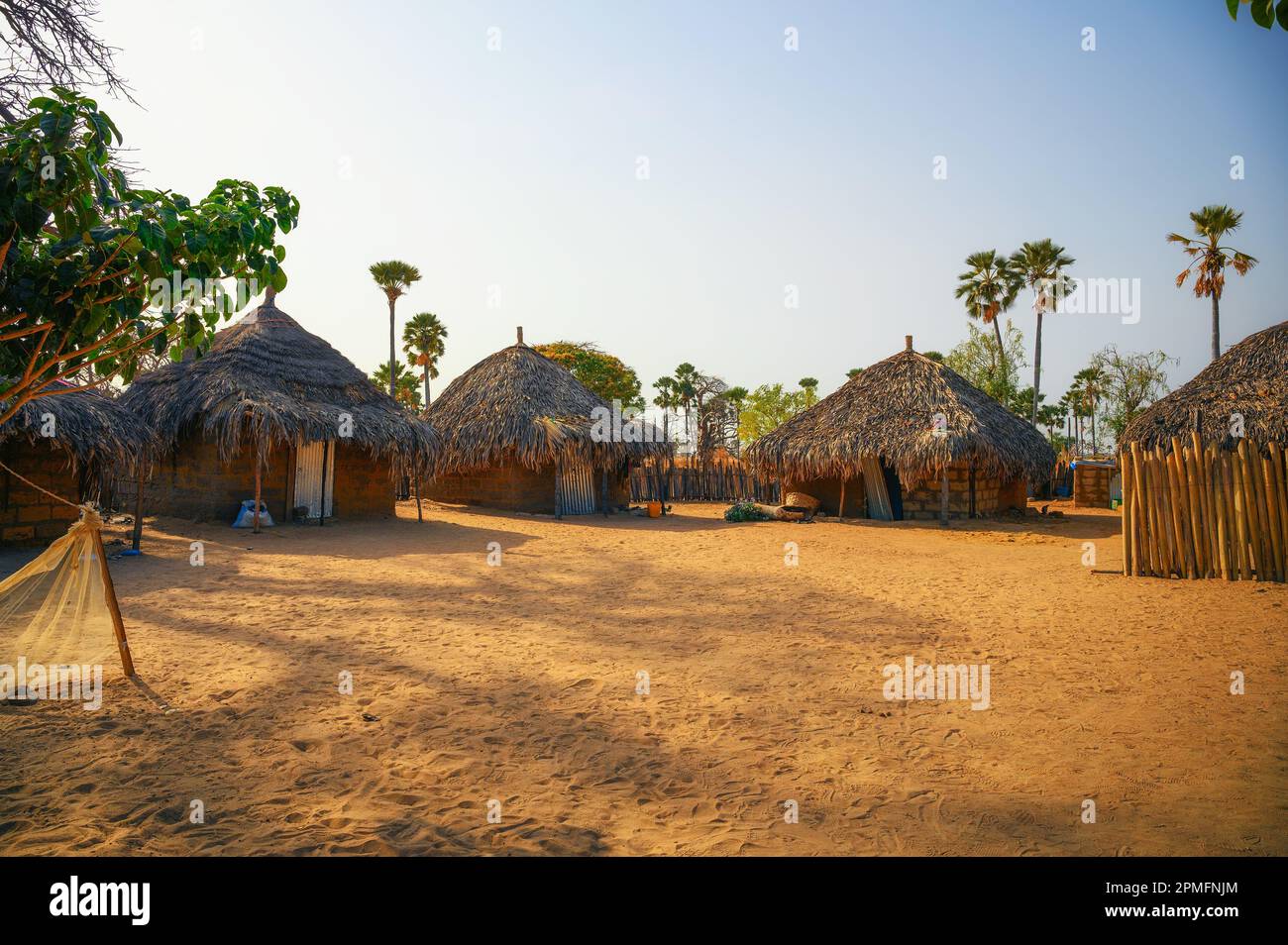 Senegal tribe hi-res stock photography and images - Alamy