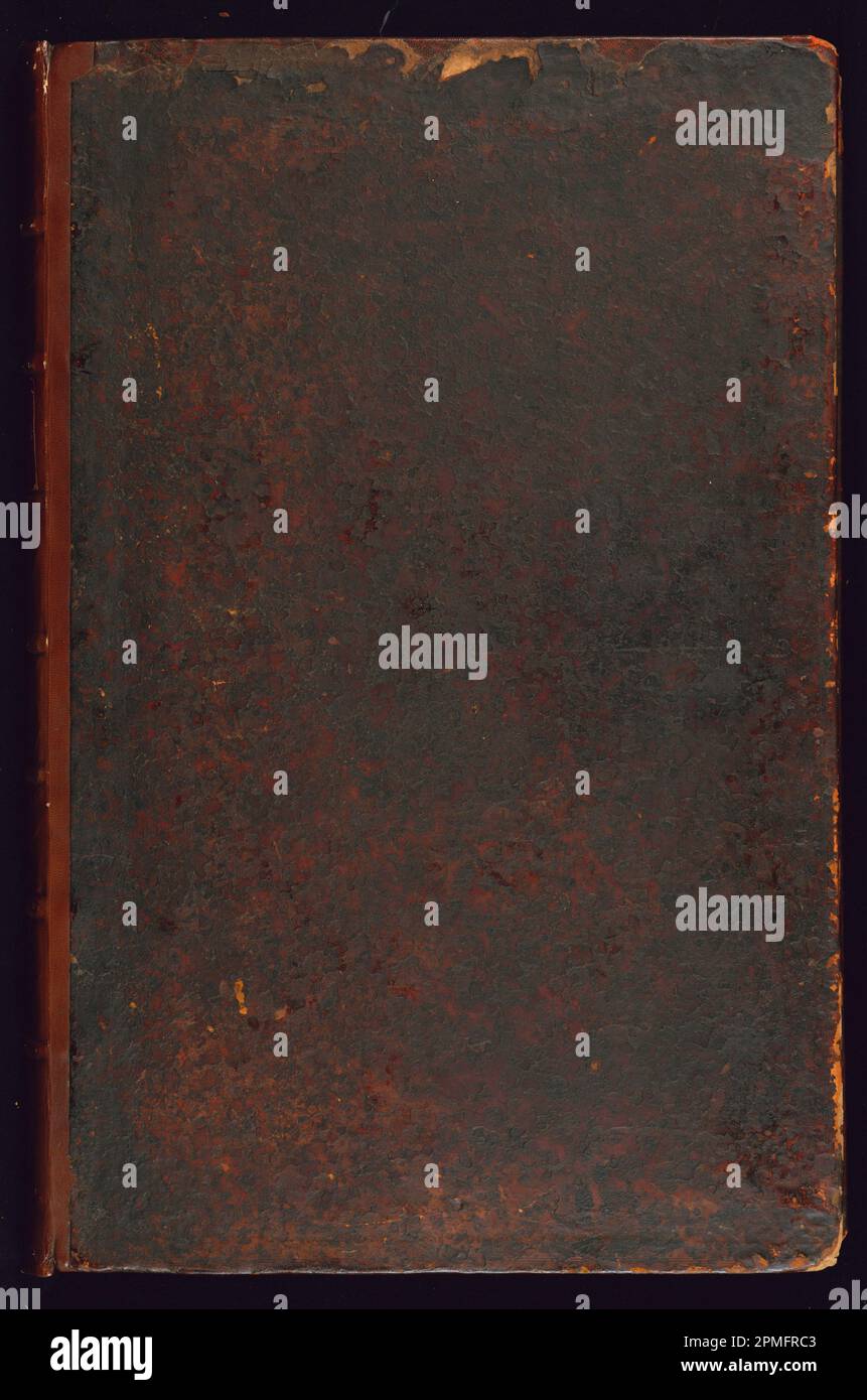 Album, The Gentleman's and Cabinet-Maker's Director; Designed by Thomas ...