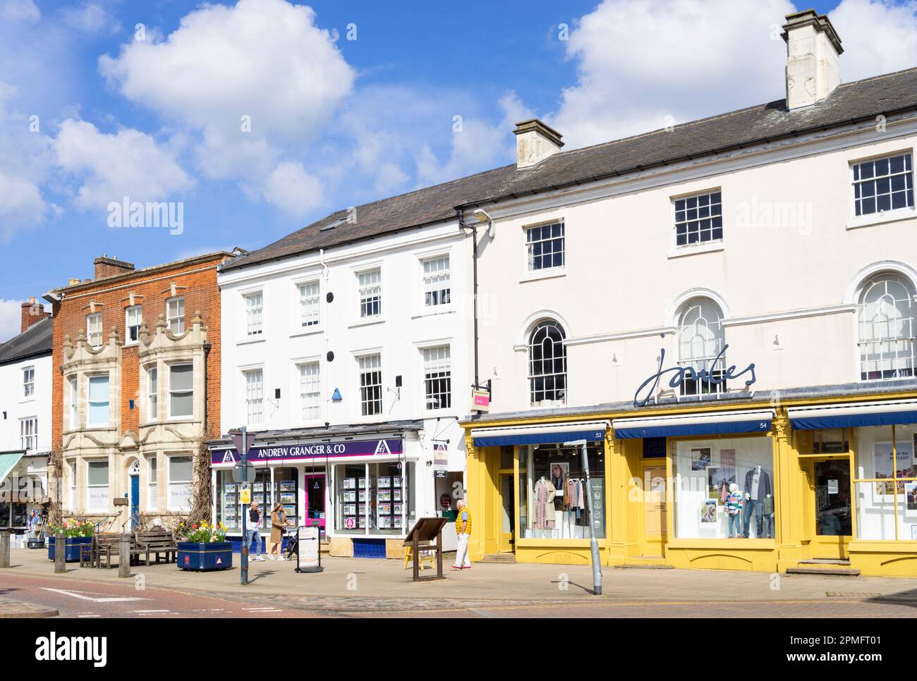 Georgian shop fronts hi-res stock photography and images - Alamy