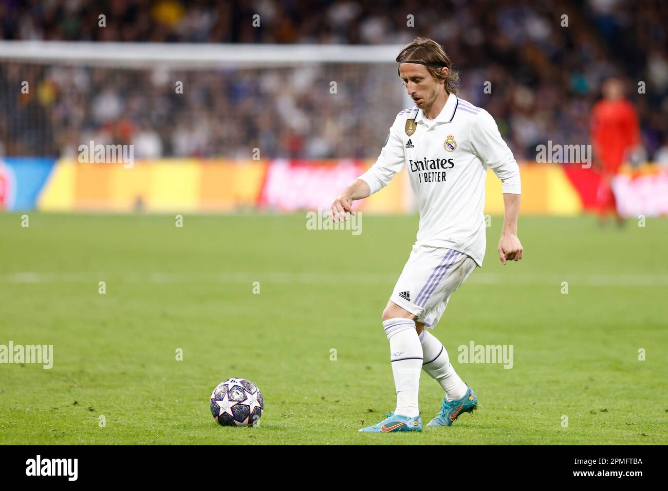Luka modric 2023 chelsea hi-res stock photography and images - Alamy