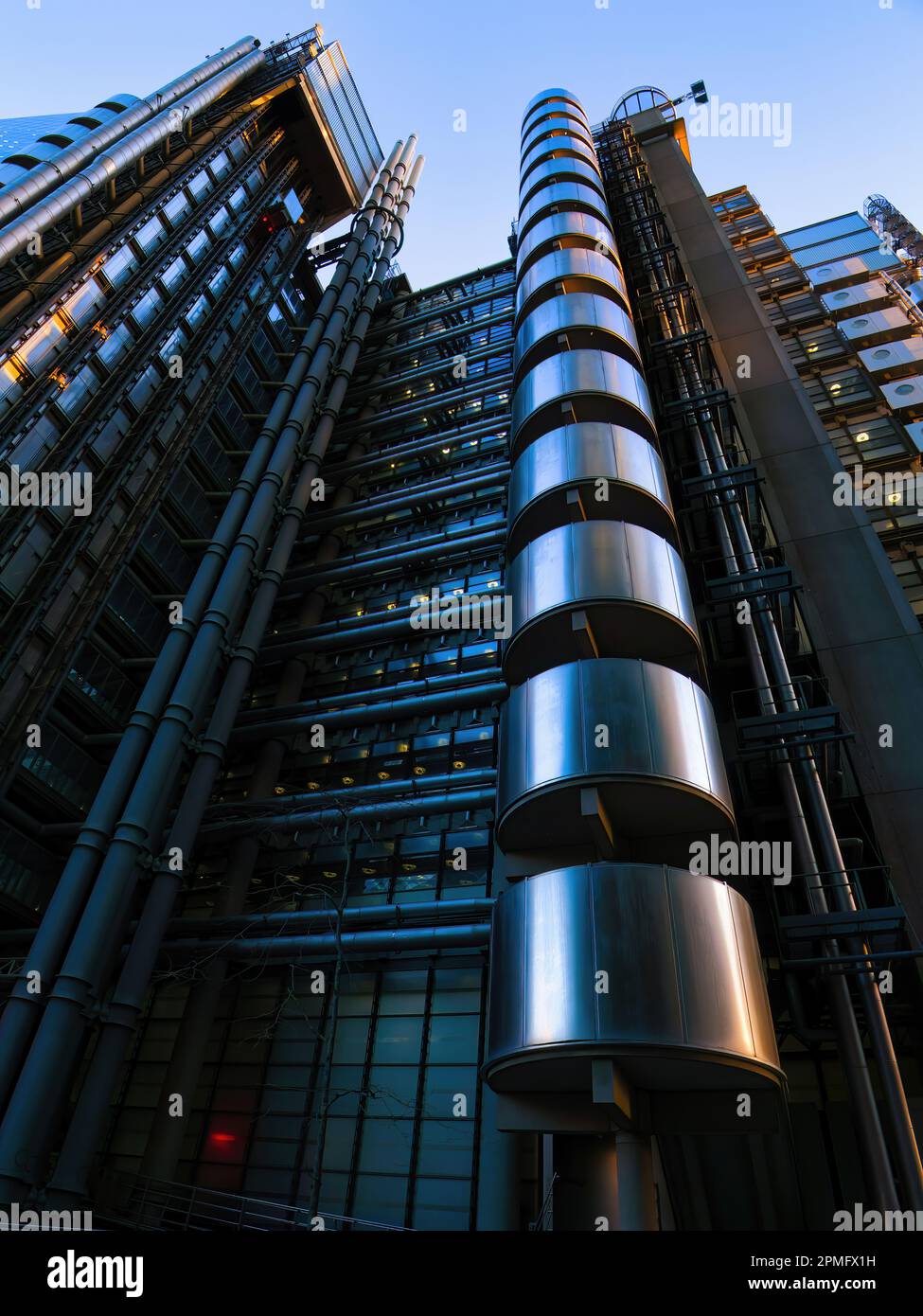 Inside out building hi-res stock photography and images - Alamy