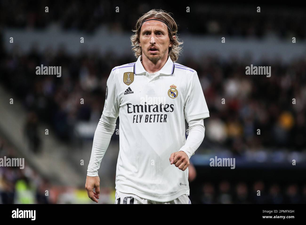 Luka modric 2023 chelsea hi-res stock photography and images - Alamy