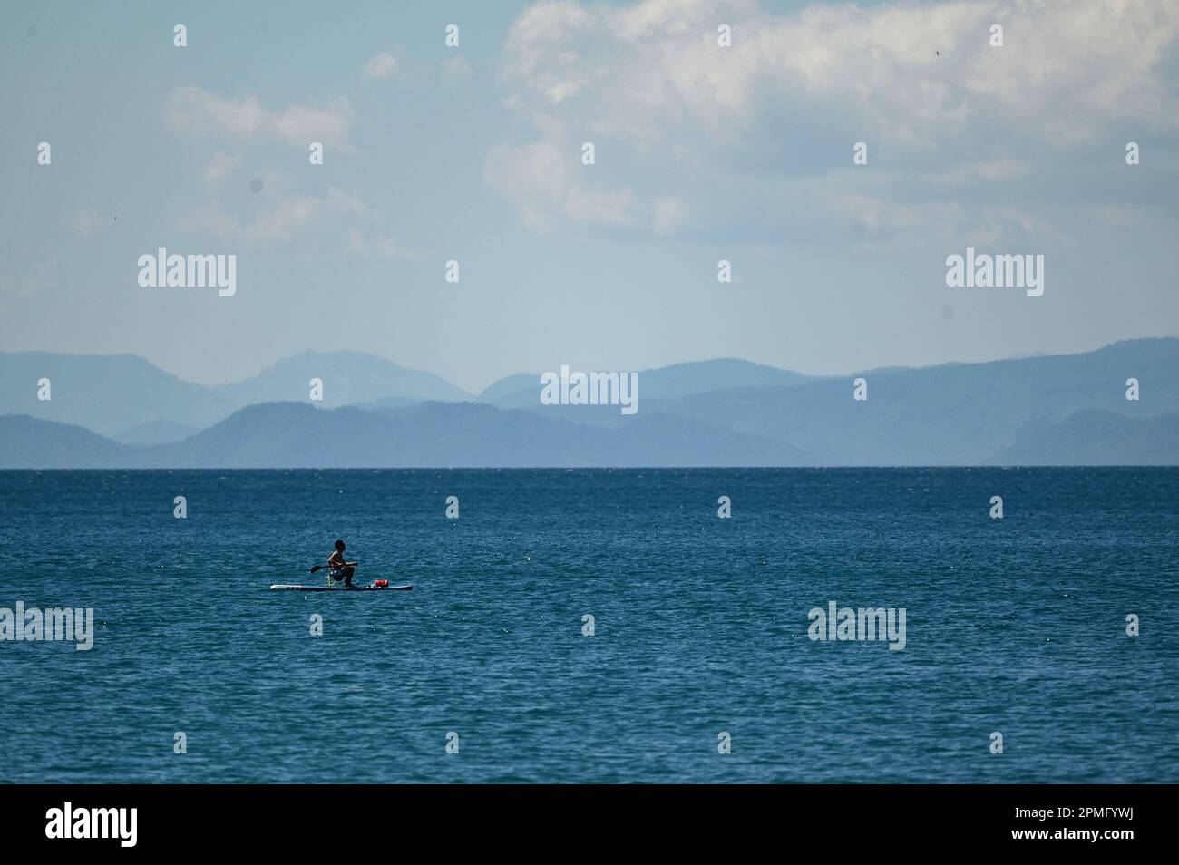 Murat bay hi-res stock photography and images - Alamy