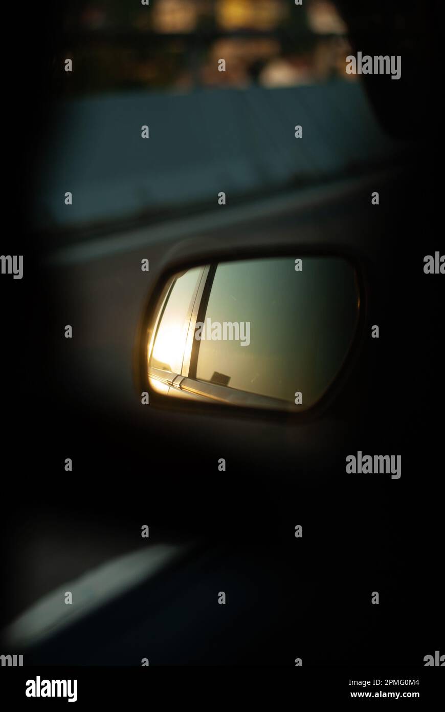 Lights on side of house hi-res stock photography and images - Alamy