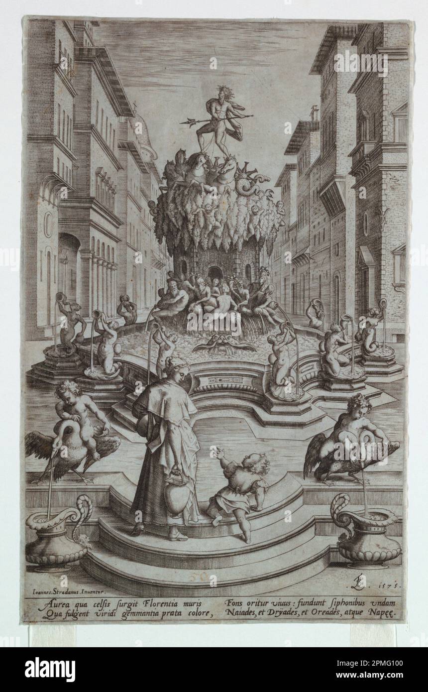 Flemish print maker hi-res stock photography and images - Alamy