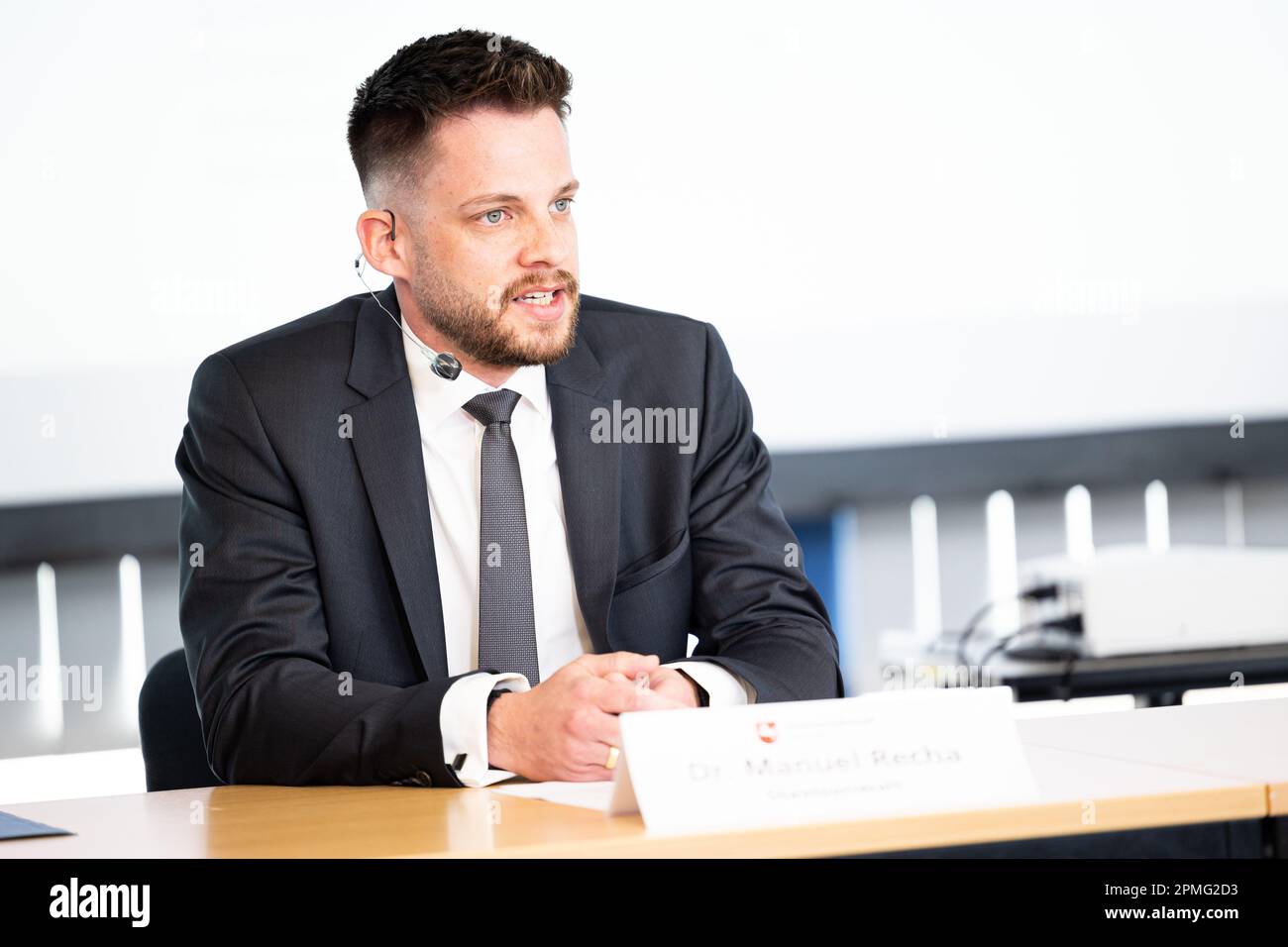 Police seize computer hi-res stock photography and images - Alamy