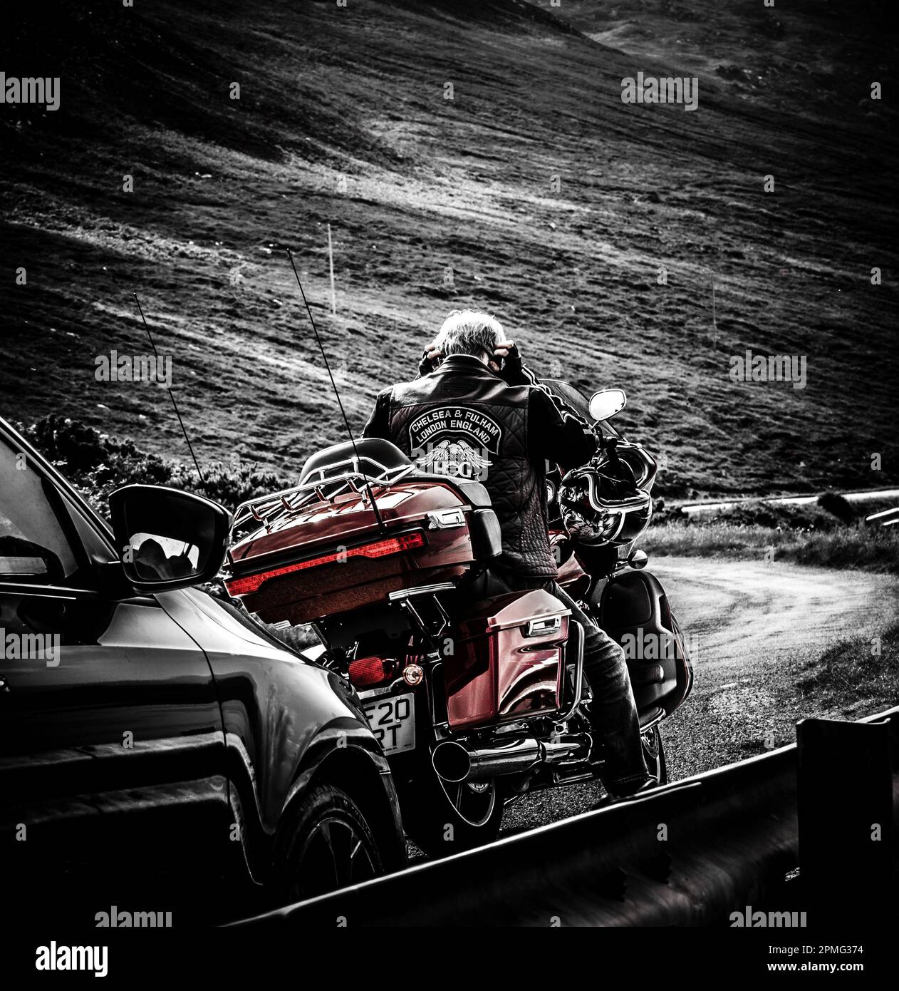 Harley davidson owners group hi-res stock photography and images - Alamy