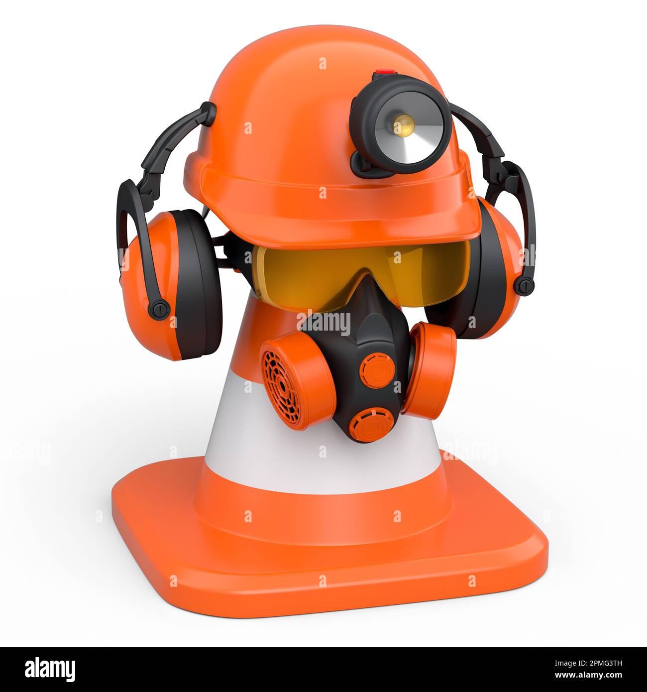 Set of construction wear and tools for repair and installation like ...