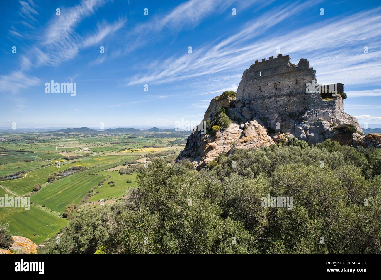 Sardinia acquafredda hi-res stock photography and images - Alamy