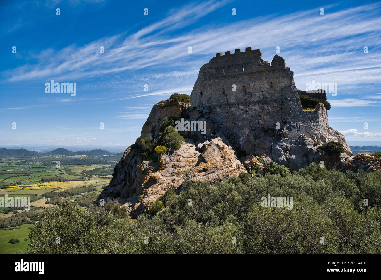 Sardinia acquafredda hi-res stock photography and images - Alamy